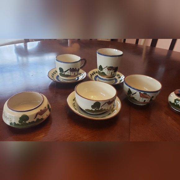 Watcombe | Dining | Watcombe Torquay Pottery Mottoware | Poshmark